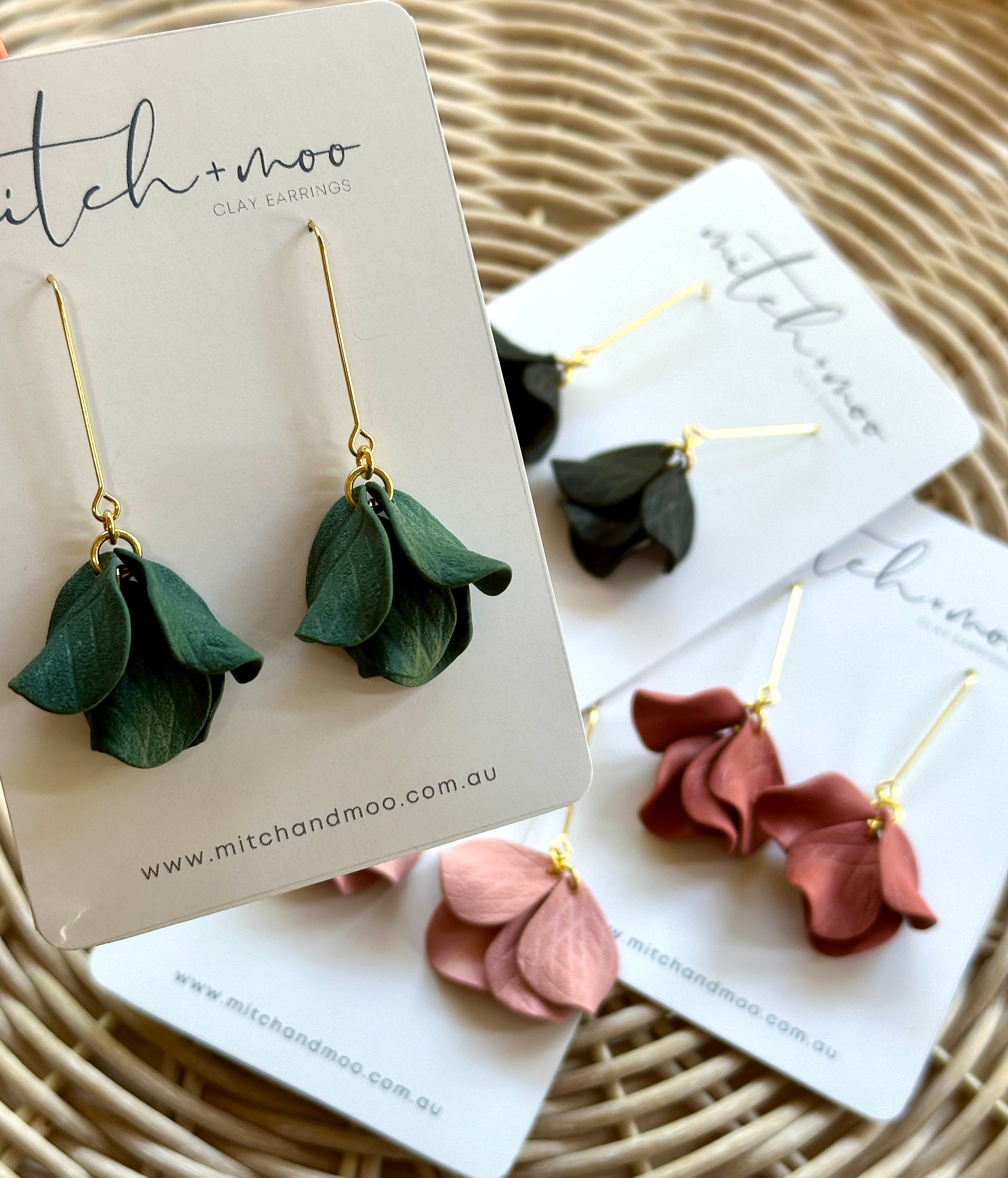 Petal Drop Mini – Mitch and MOO